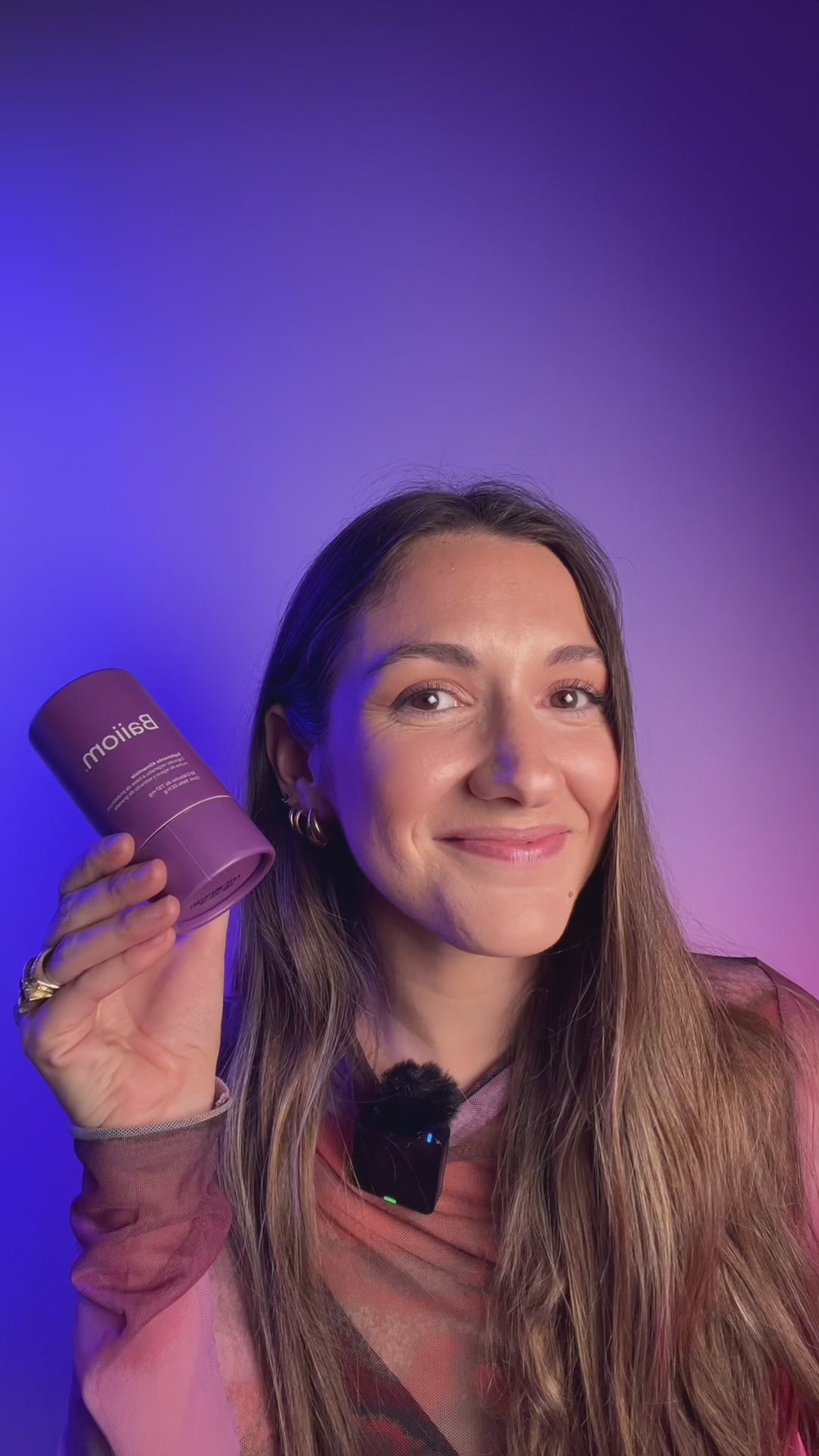 Probióticos + Prebióticos (Personal 60 días/ 2 sobres de 30) – Baiiom